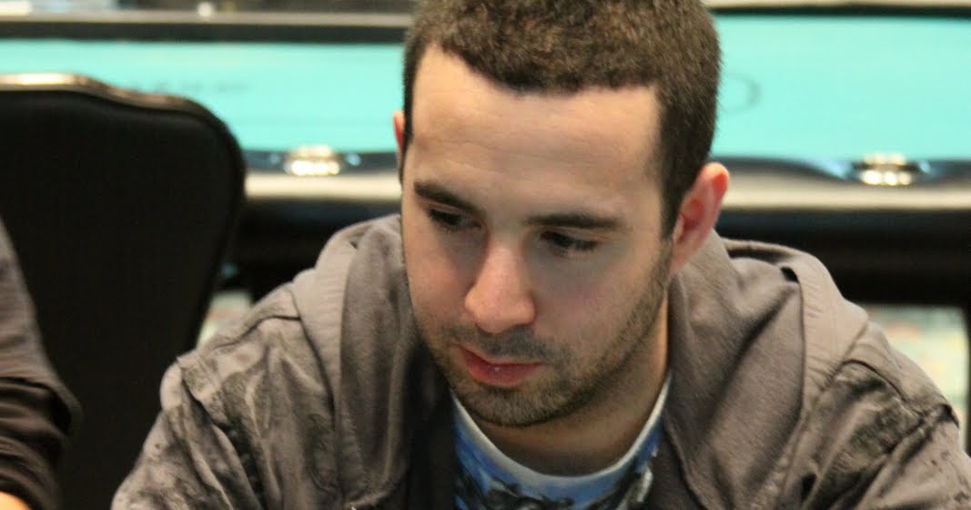 Foxwoods Poker: Jason Jaeger Eliminated in 7th Place ($5,180)
