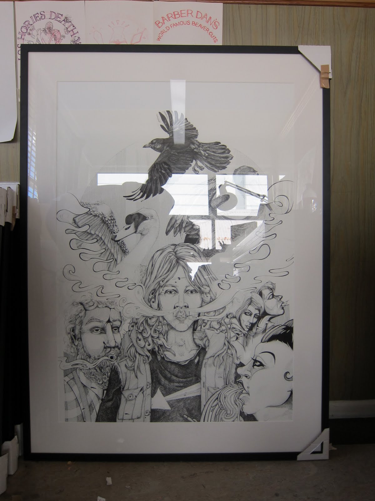 Made For The Grave Investment Group: Studio visit to Erin Forsyth