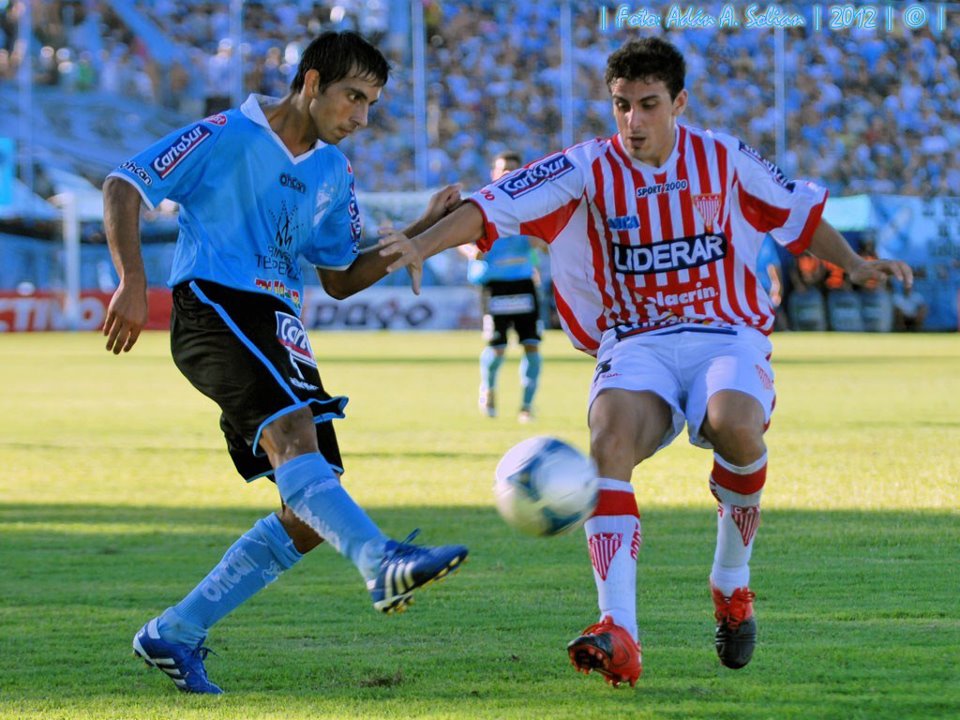 Historia del Club Atletico Temperley: Historial: Temperley - Los Andes
