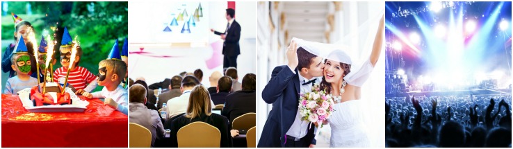 Different Types of Entertainment