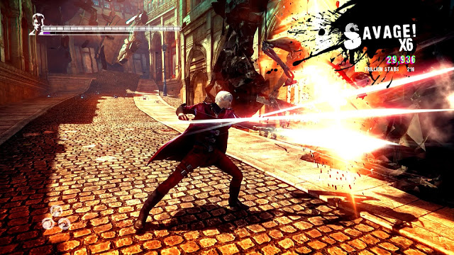 DMC DEVIL MAY CRY COMPLETE EDITION PC MEGA ~ juegos de pc mega