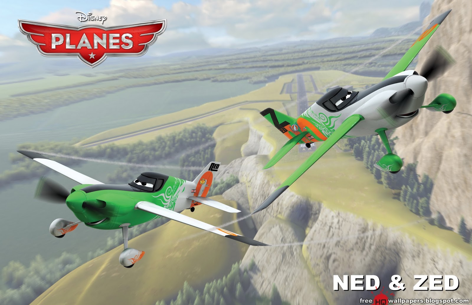 Disney Planes HQ ~ HQ Wallpapers...