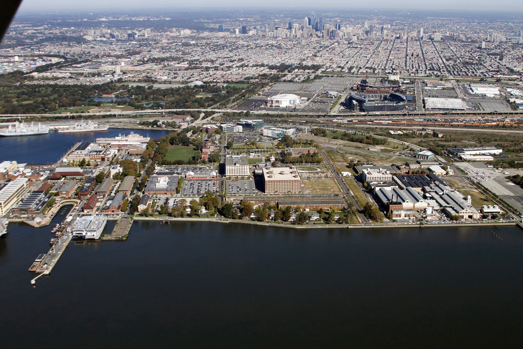 Paul Davis On Crime: Historic Rehab: A Look At The Navy Yard In South ...