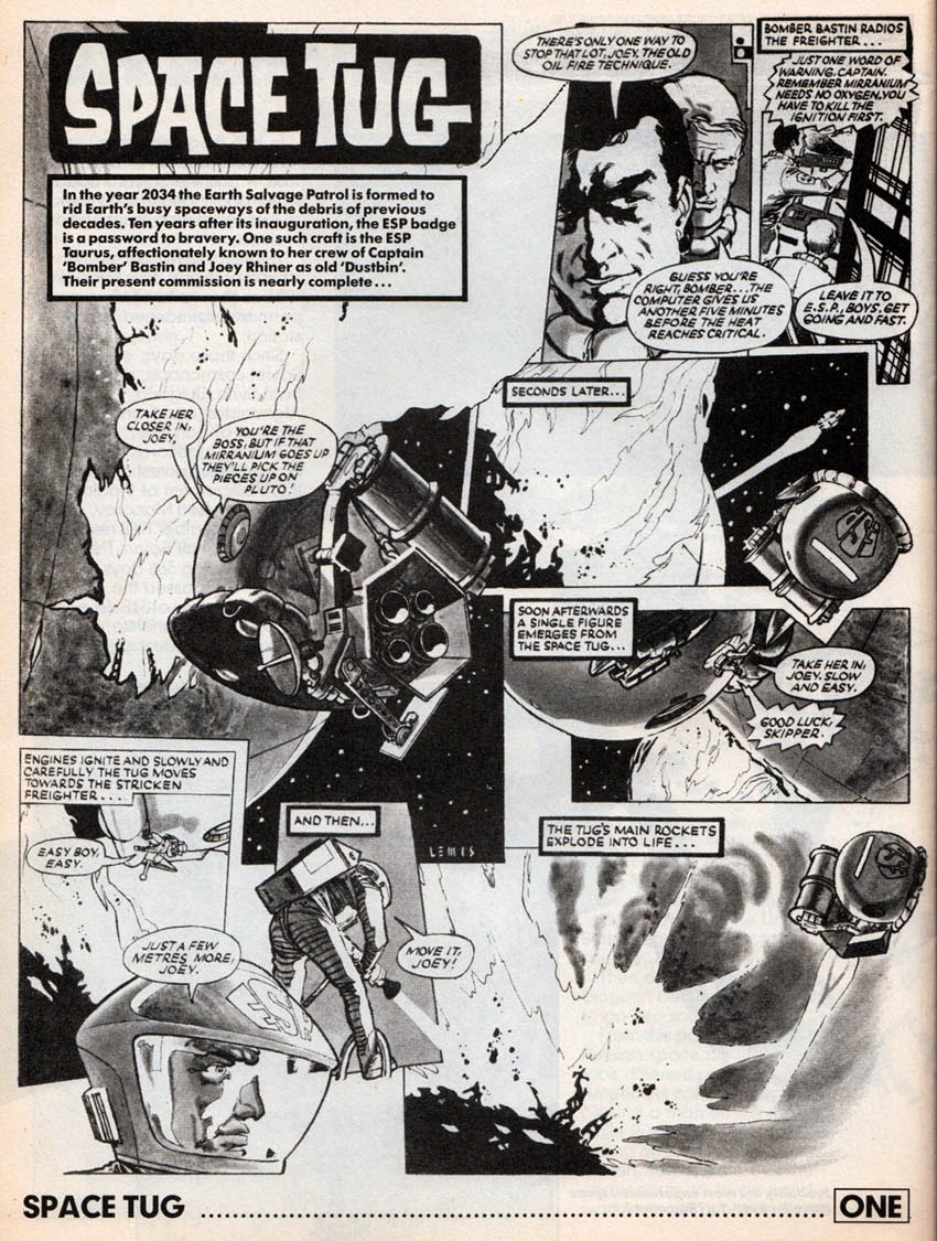 Say; Hello Spaceman: Brian Lewis - A Gallery