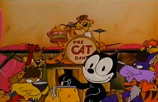 Nothing But Cartoons: Felix the Cat: The Movie - Part 4 (Final Part)