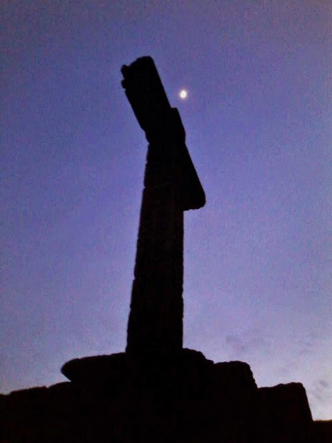 Jaime Ramos Méndez: Cruz atrial en la parroquia de San Francisco de ...