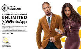 Indosat Luncurkan Kartu Premium Indosat Mentari ~ ::Catatan Seorang ...