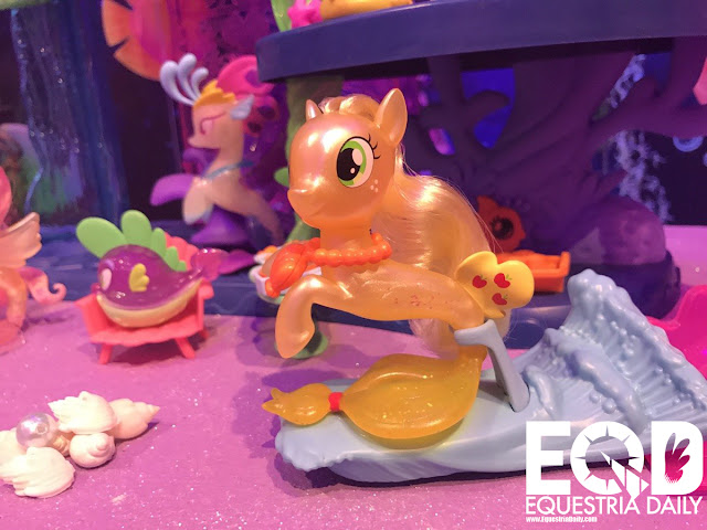 Equestria Daily - MLP Stuff!: Toy Fair 2017 - TONS of Pony Brushables ...