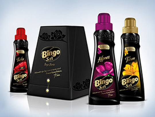 Bingo Glass Cleaner Spray – Packaging Of The World