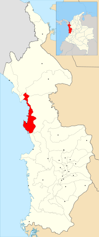 rescate cultural chocoano: Municipio de Bahía Solano