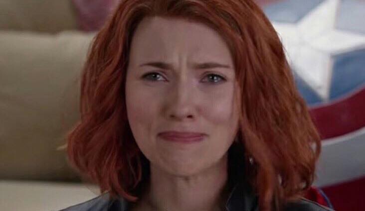 Scarlett Johansson Found Her Roots and Couldn't Stop Crying