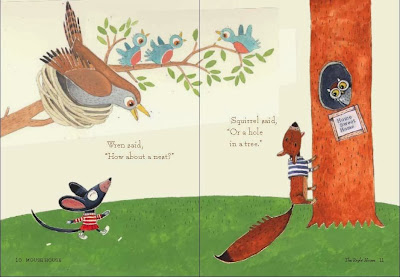 In The Next Room: Mouse House Tales by Susan Pearson (Illustrated by ...