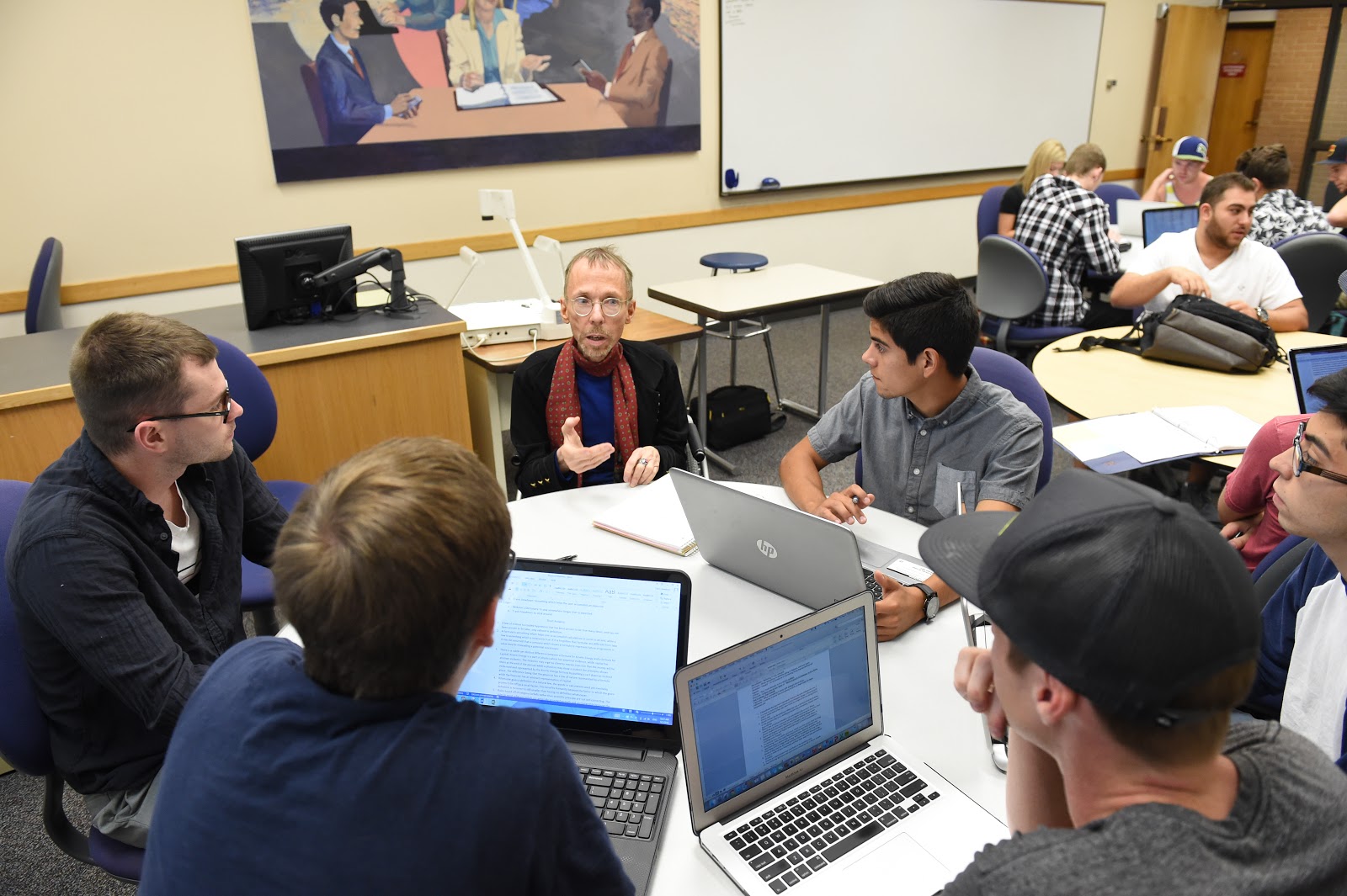 Evolving a “Student-Centric” Culture at SLCC