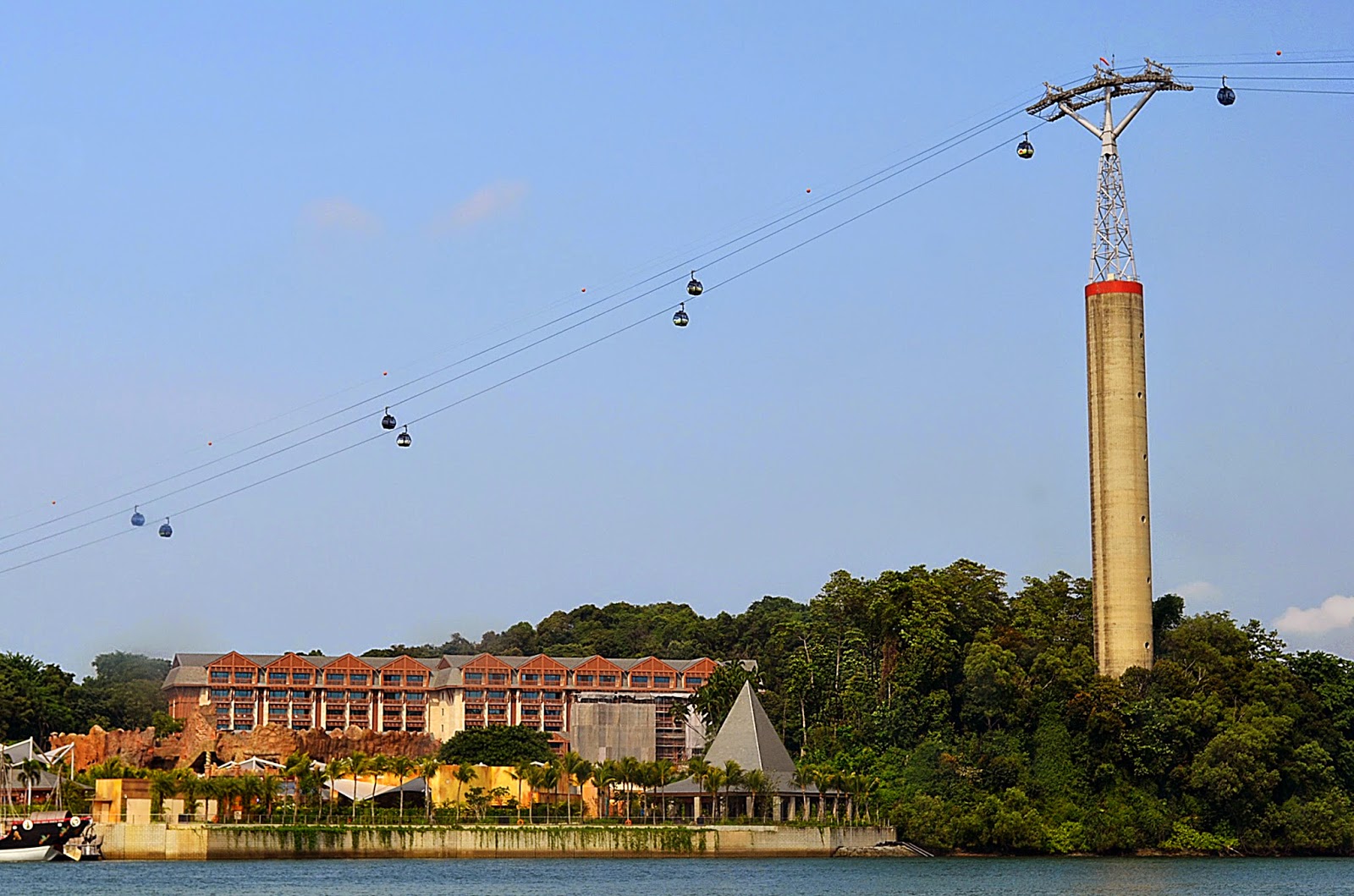 [Batam, Indonesia 2012] Trip To Batam, Indonesia - Just An Ordinary Girl