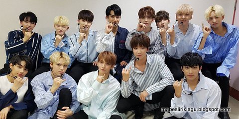 Lirik Lagu Seventeen - Pretty You | Mabes Lirik