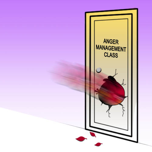 ANGRY BIRDS Anger Management