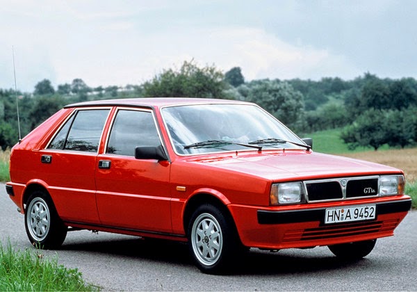 Deltastory #1. Le Delta di serie - Throttle Addicted