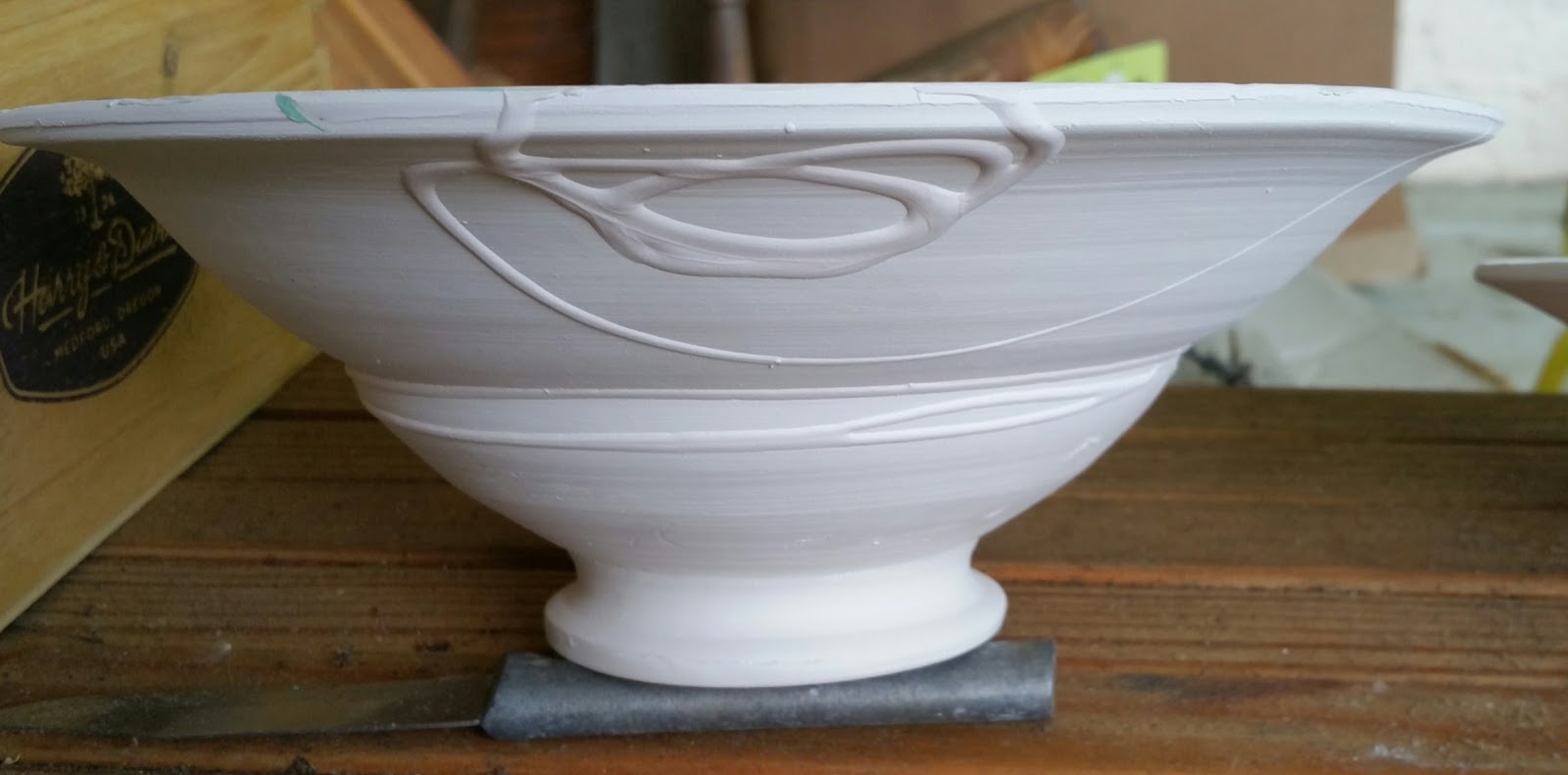 Artists Tell Their Stories: Nikki Serra, Ceramicist, Tells Her Story