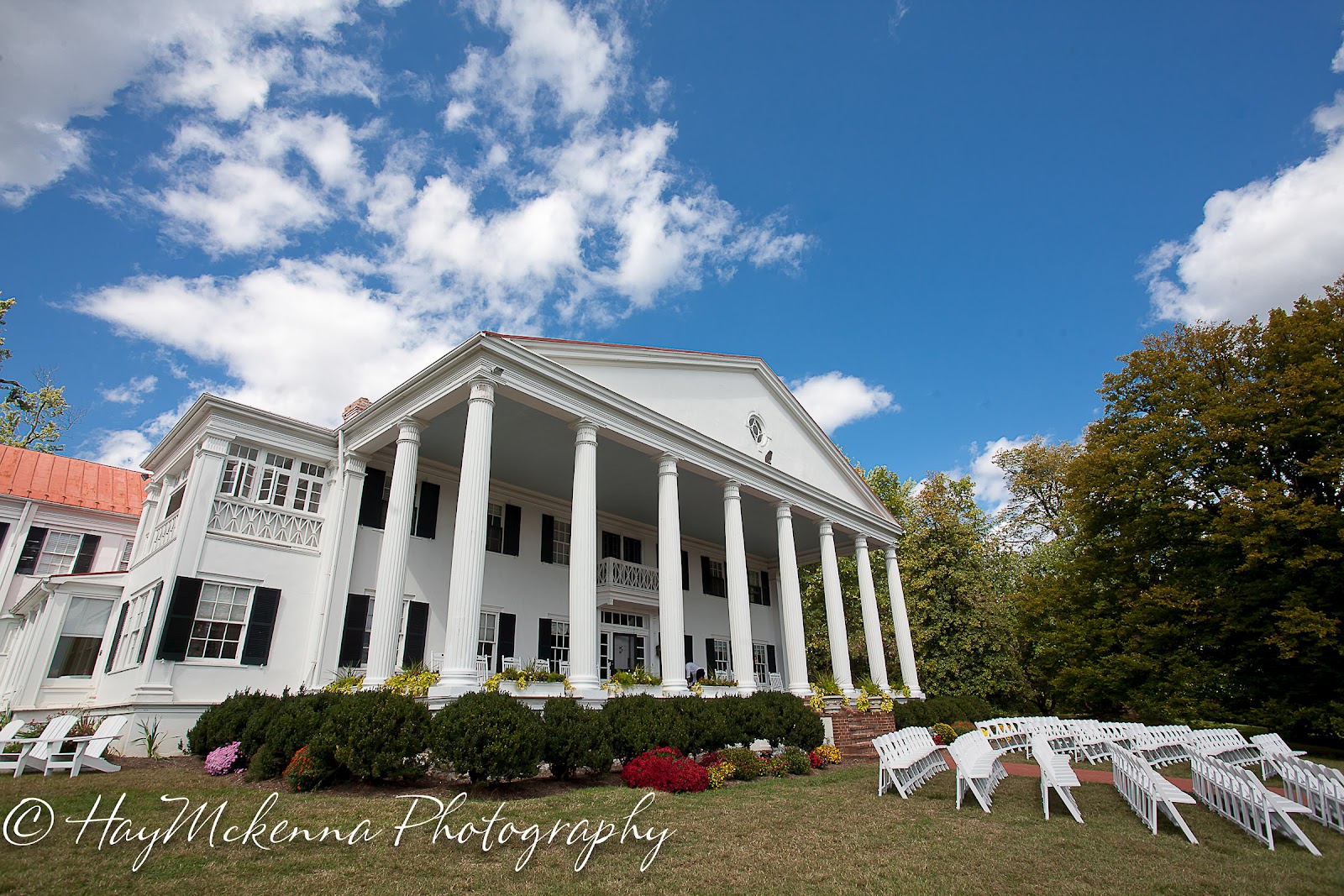 HayMckenna Photography: Katie & Jake at Rosemont Manor