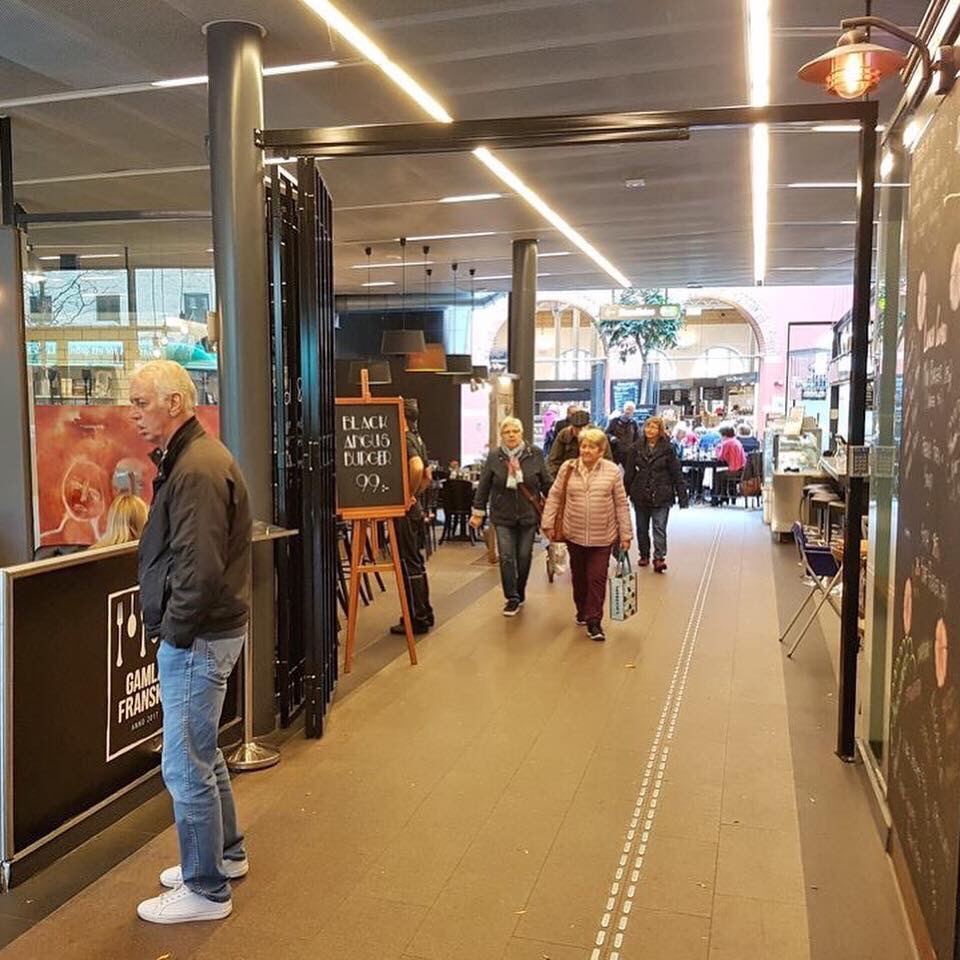 Destination Lund Sweden: Tourism, history and culture: Saluhallen ...