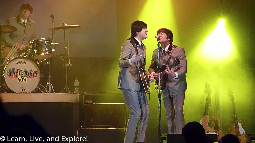 50 Years Ago Today – The Beatles’ First U.S. Concert | Learn, Live, and ...