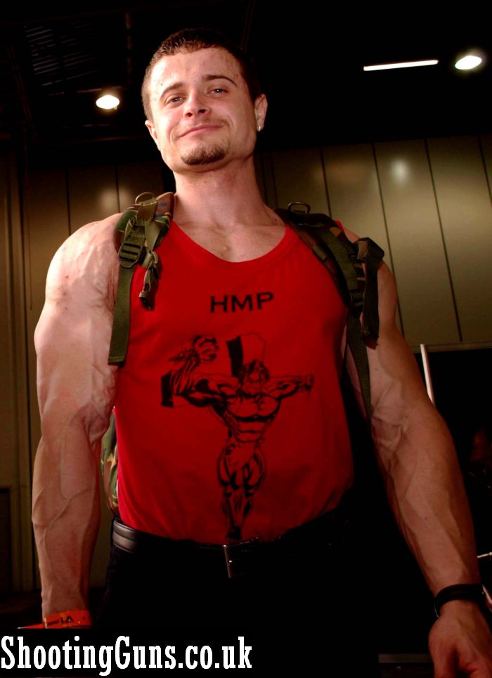 Vascular guy can someone ID please - Bodybuilders Inc.