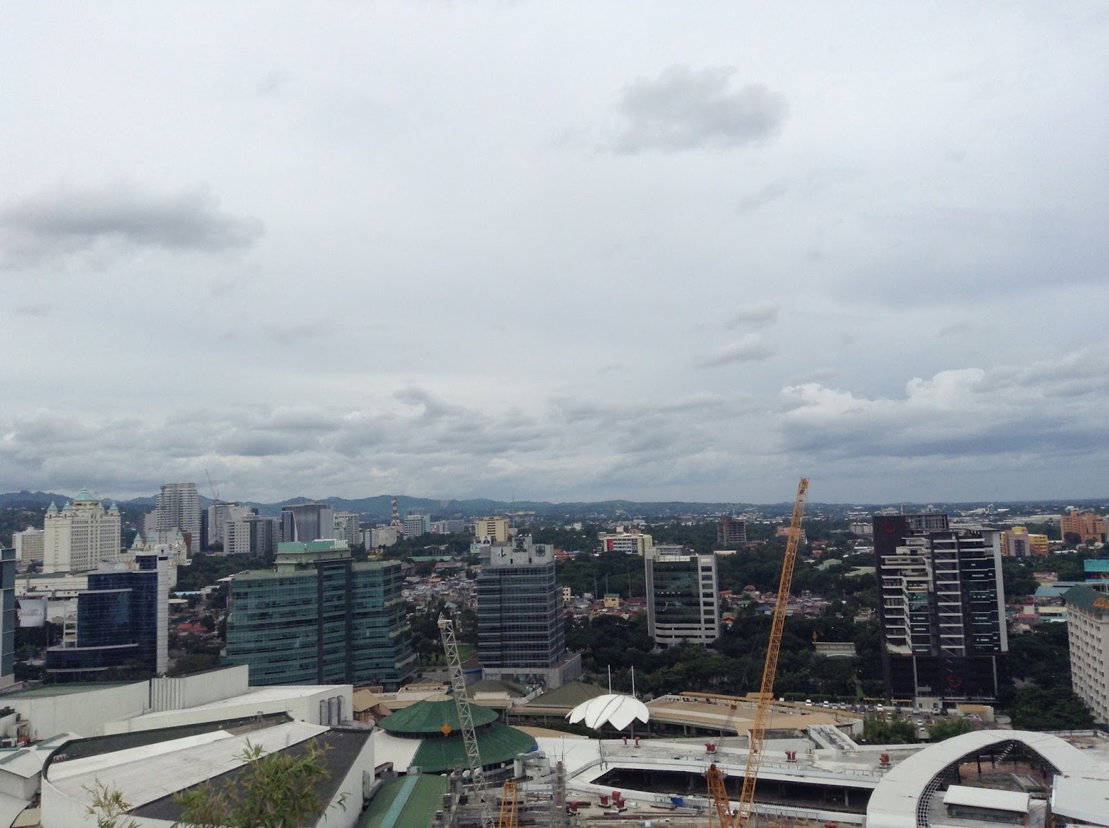 Susan in South East Asia