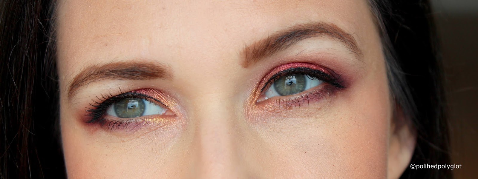 Makeup │ Warm and red tones for Taurus [Zodiac 'Love signs' Challenge ...