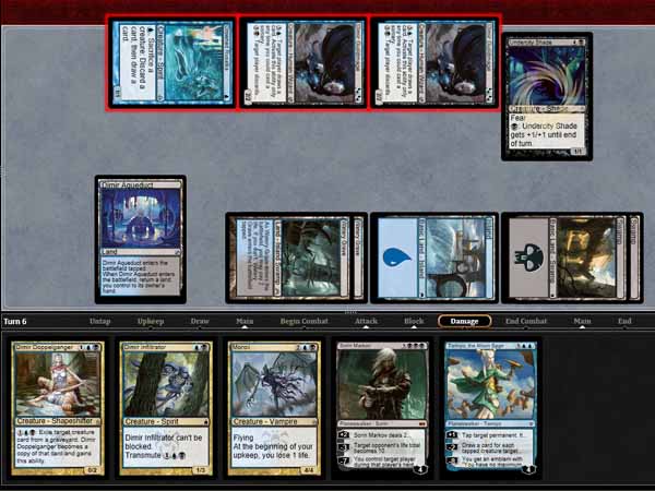 Magic the Gathering Adventures: Abilities: Transmute