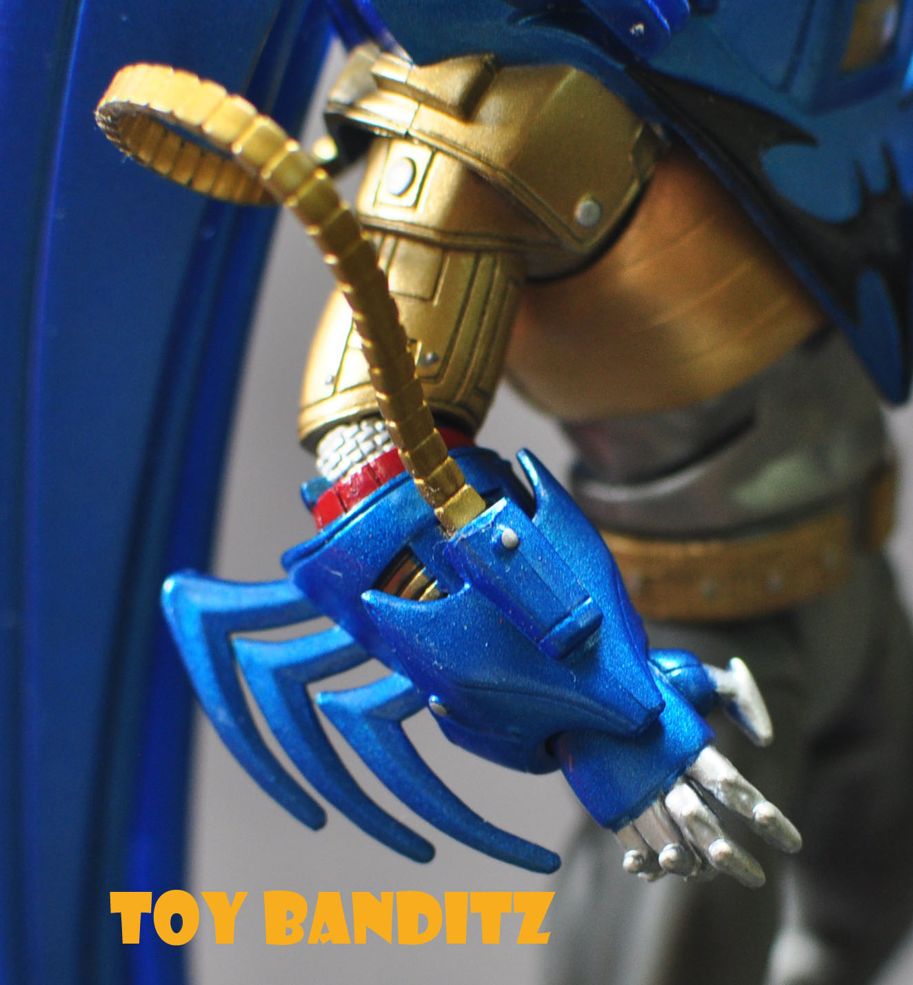 toy banditz: DCUC WAVE 16 AZRAEL BATMAN