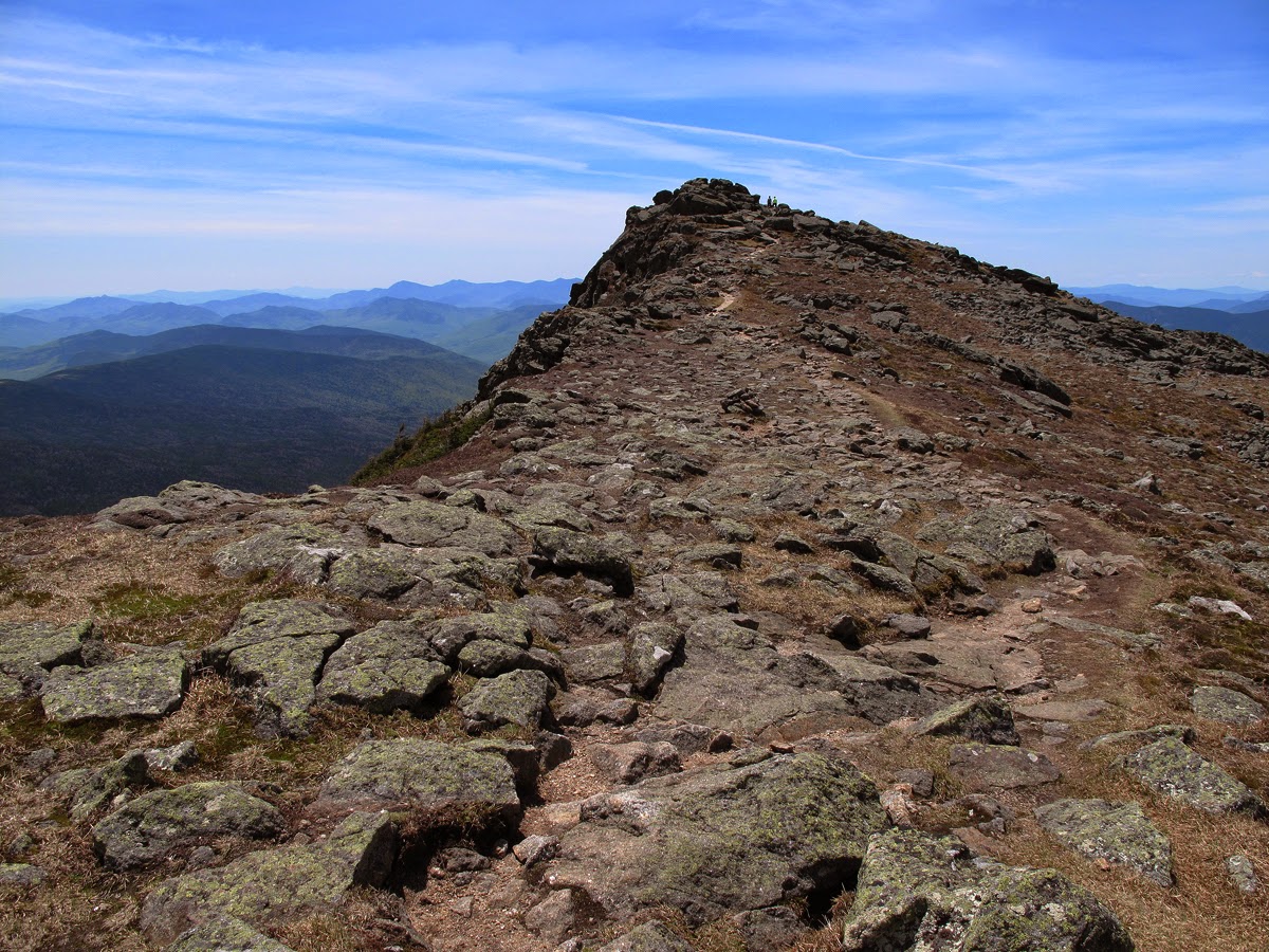 White Mountain Sojourn: 6-01-14 Lakes of the Clouds, Mt.Washington, Mt ...