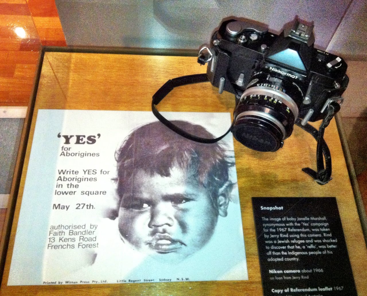 Resources for NSW Stage 3: Exhibition: From Little Things Big Things Grow