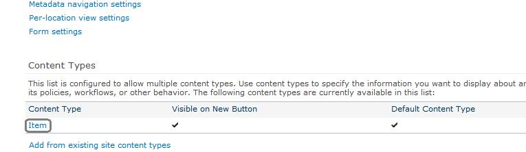 Sharepoint How To Remove The “title” Column From A Sharepoint List