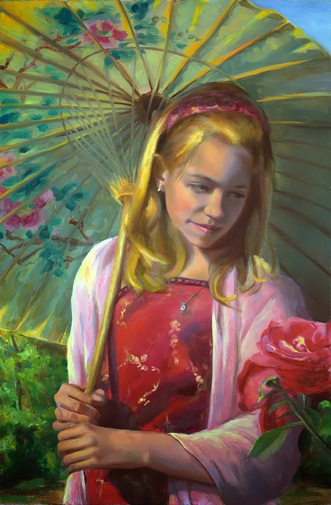 Michelle Murray | 1962 | Under The Sun - Fine Art and You