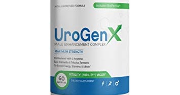 Male Muscle Test - Health Prodcuts Review: UroGenX Male Enhancement ...