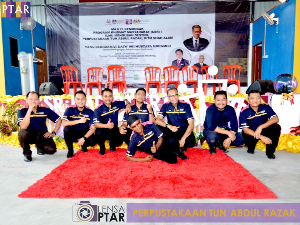Program Khidmat Masyarakat (CSR) - IMD SMK Machang Kelantan ...