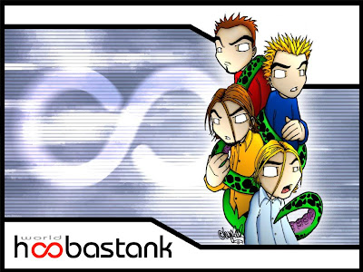 Hoobastank Wallpaper | Seven Share