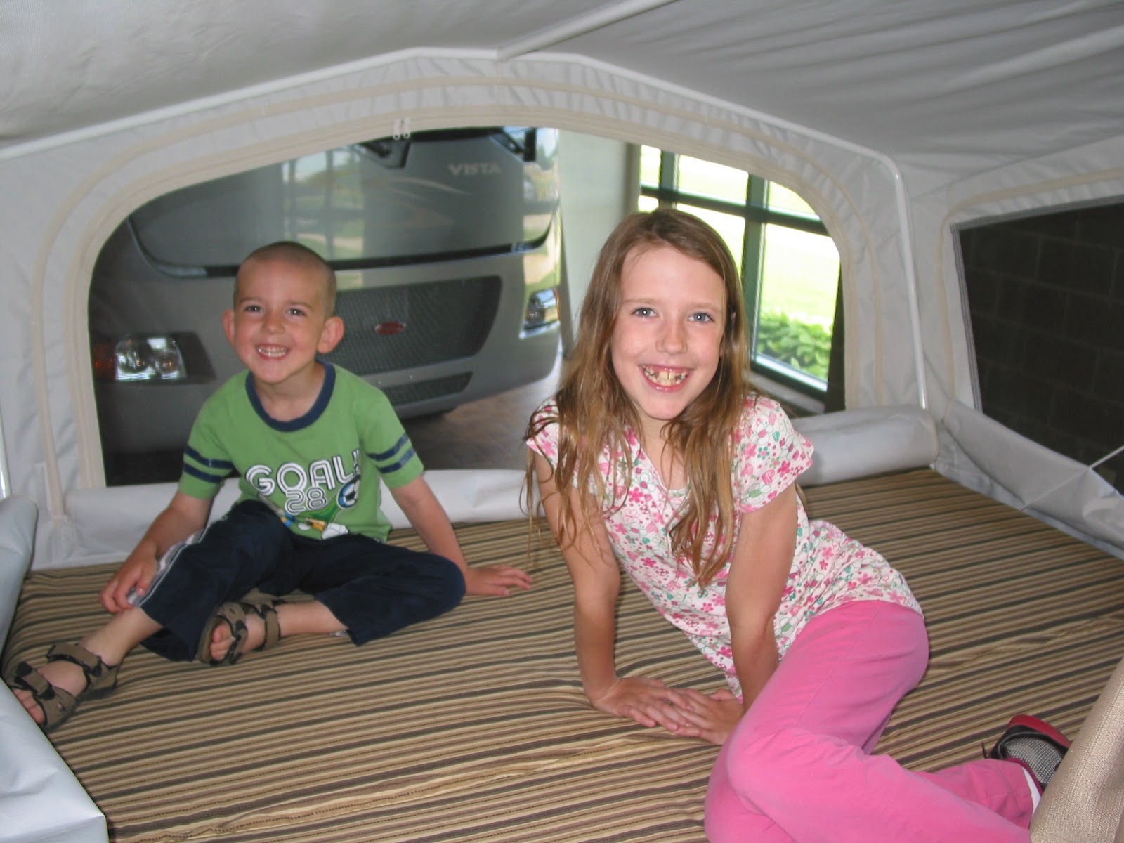 Light at Home: Field Trip: RV Museum