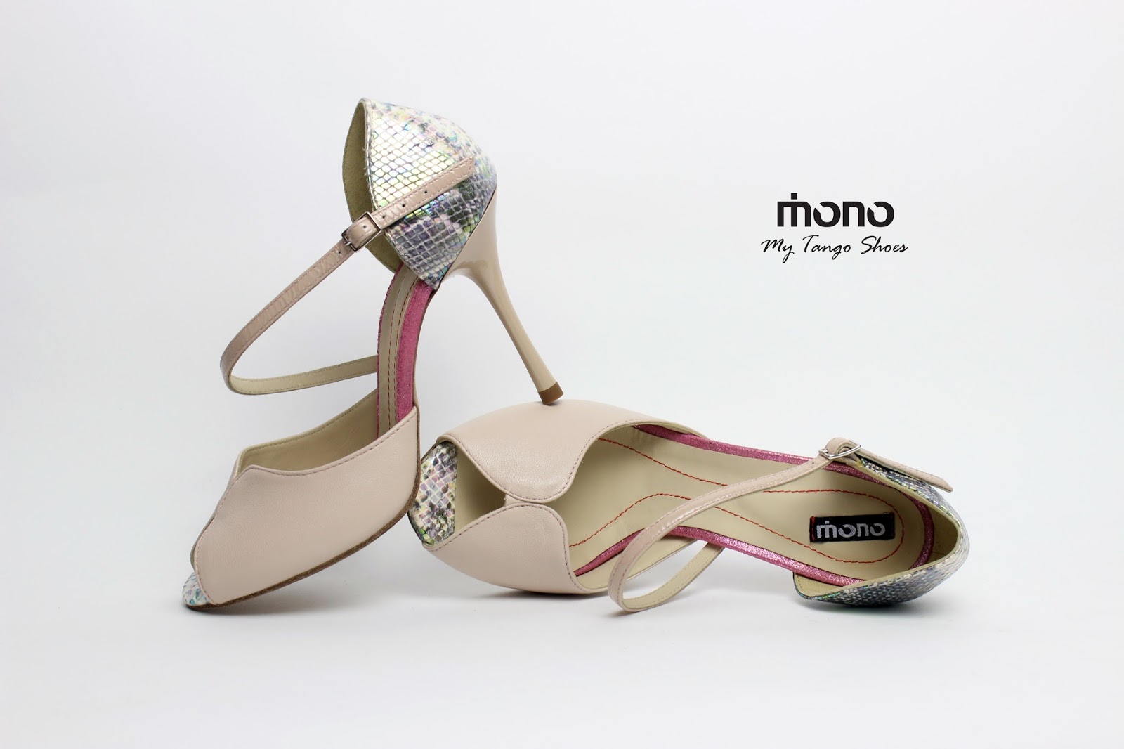 My Tango Shoes by MONO: Lady MONO Tango Shoes - Model 07
