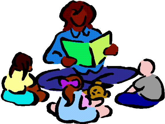 Mild-Mannered Librarian: A Quick Notes Guide to Making a Story Time ...