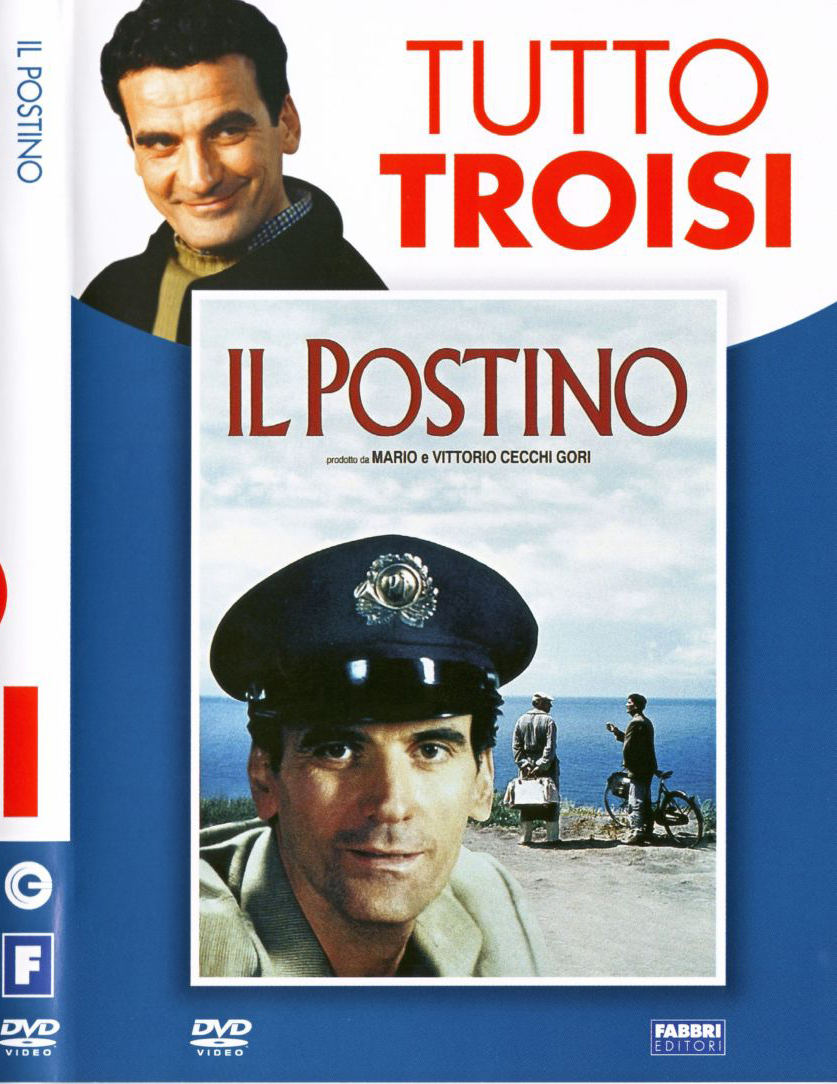 Headingley LitFest: Il Postino at Cottage Road Cinema