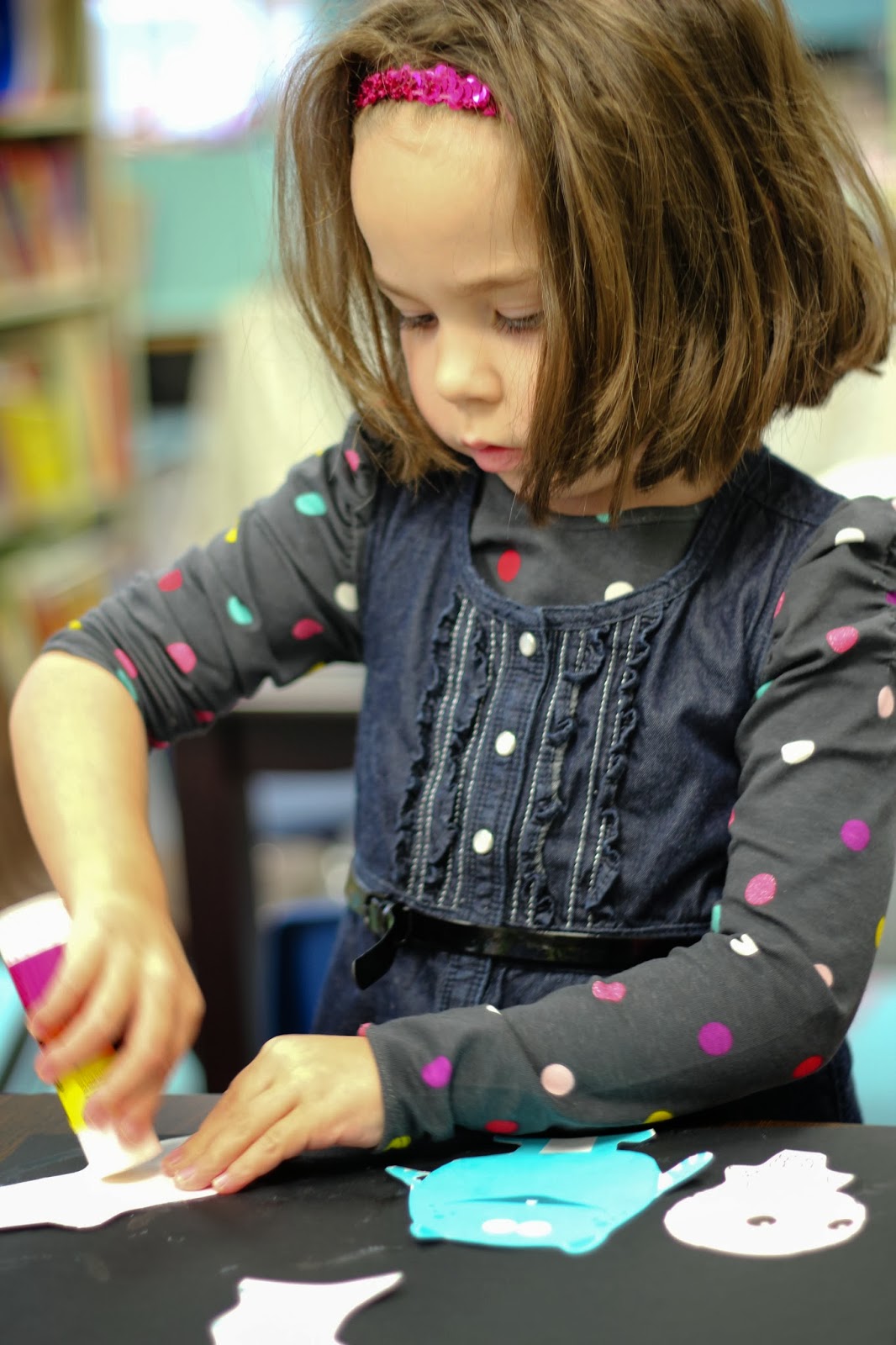 Teach Them To Fly: Ghost in the House