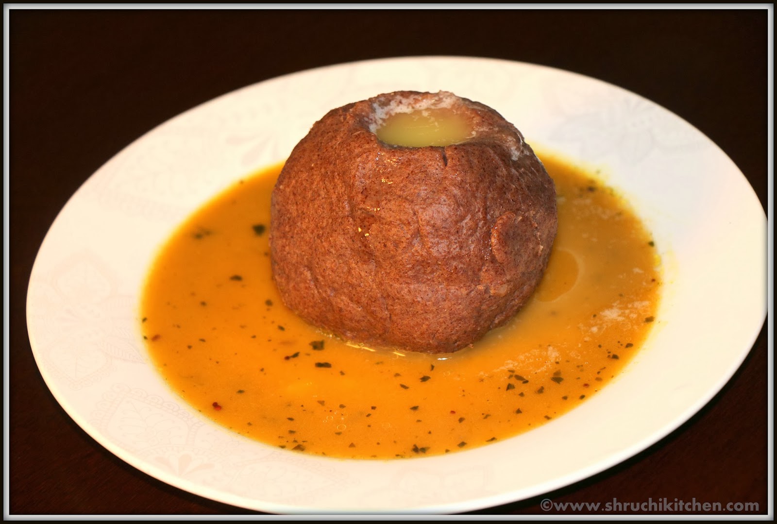 Shruchi Kitchen: Ragi Mudde | Sankati | Finger Millet Ball