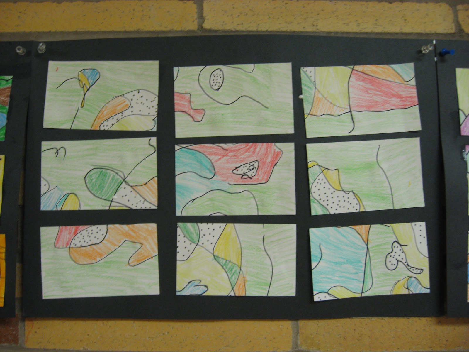 Third Grade Smarties!: Line Art