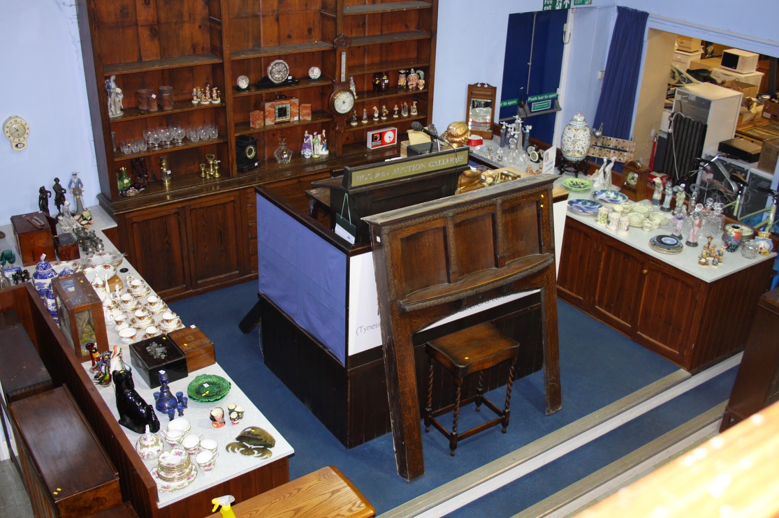 Boldon Auction Galleries