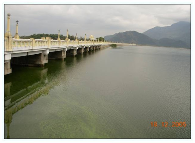 Leela's Musings: PARAMBIKULAM ALIYAR PROJECT THE EIGTH WONDER OF THE WORLD