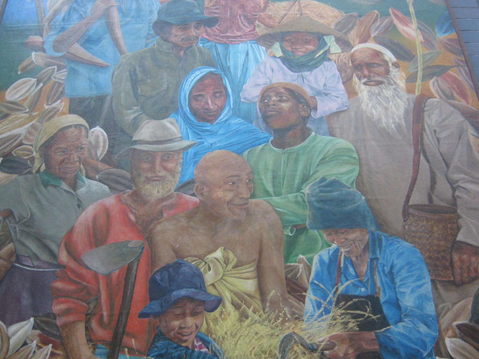 IRRI Riceworld Museum and Learning Center : Everything About Rice ...