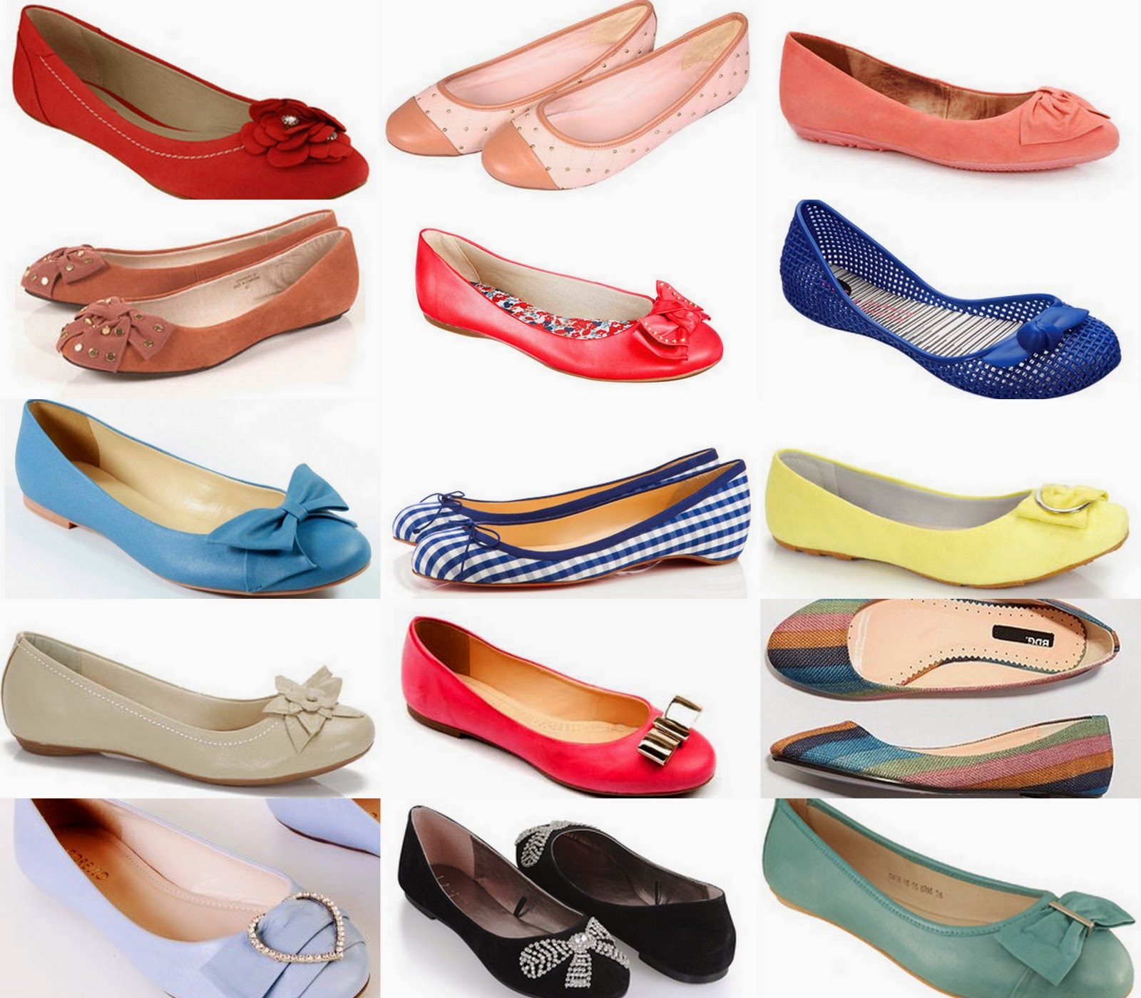 Blog da Lu Carvalho: Sapatilhas