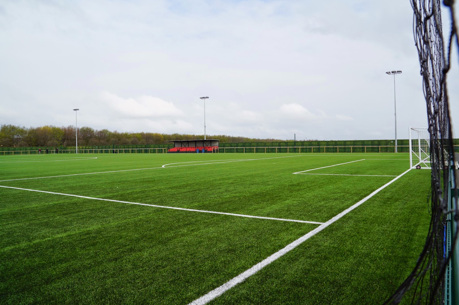 Extreme Football Tourism: ENGLAND: Consett AFC (2013-)