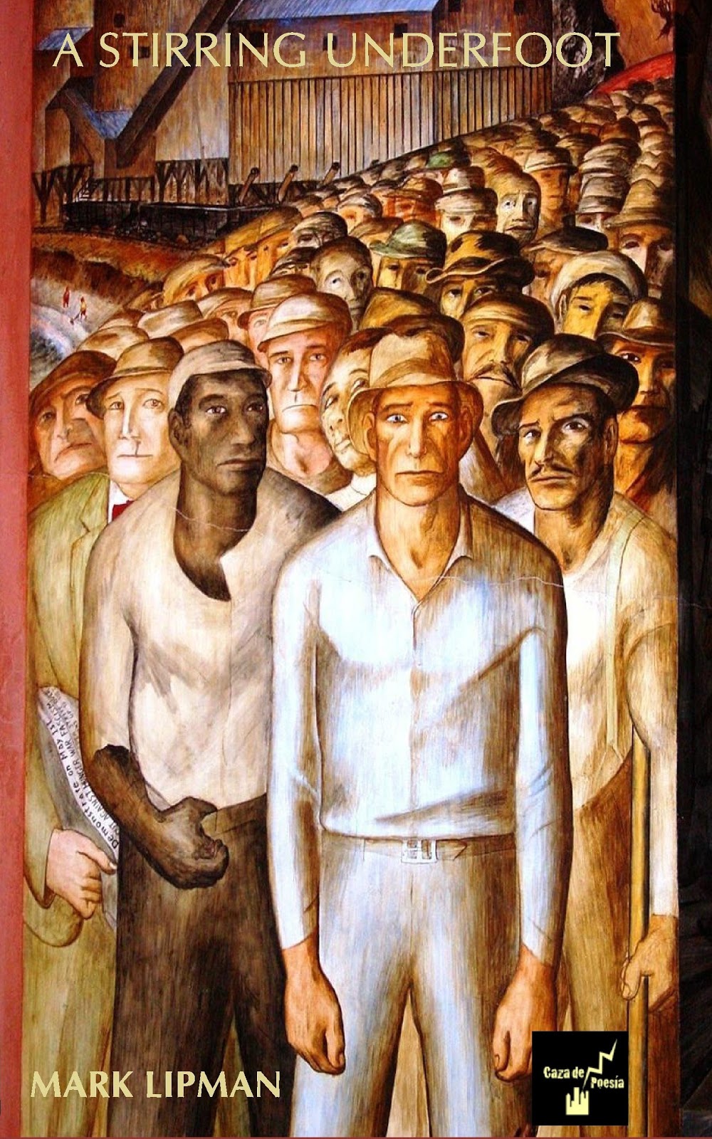 Mark Lipman: ORDER BOOKS